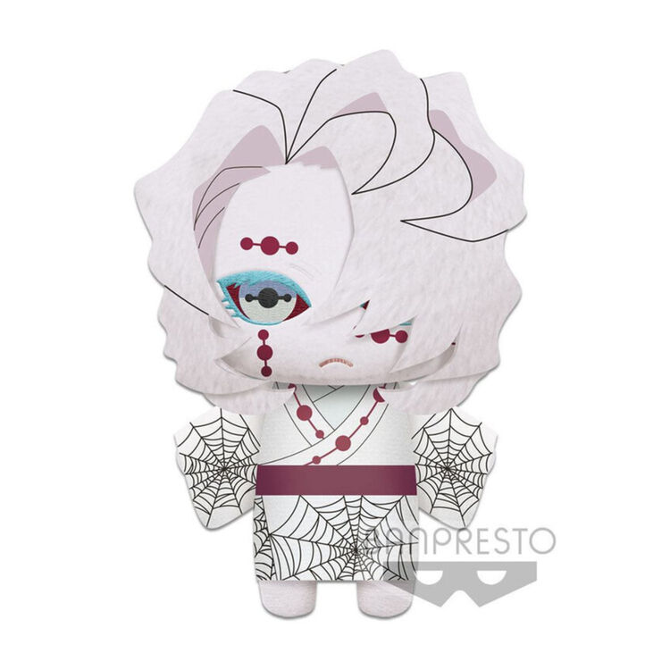 Demon Slayer Kimetsu No Yaiba Rui Plush | Nerdom