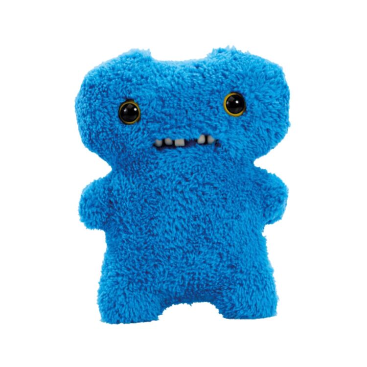Fuggler Gaptooth MC Goo Blue Plush | Nerdom