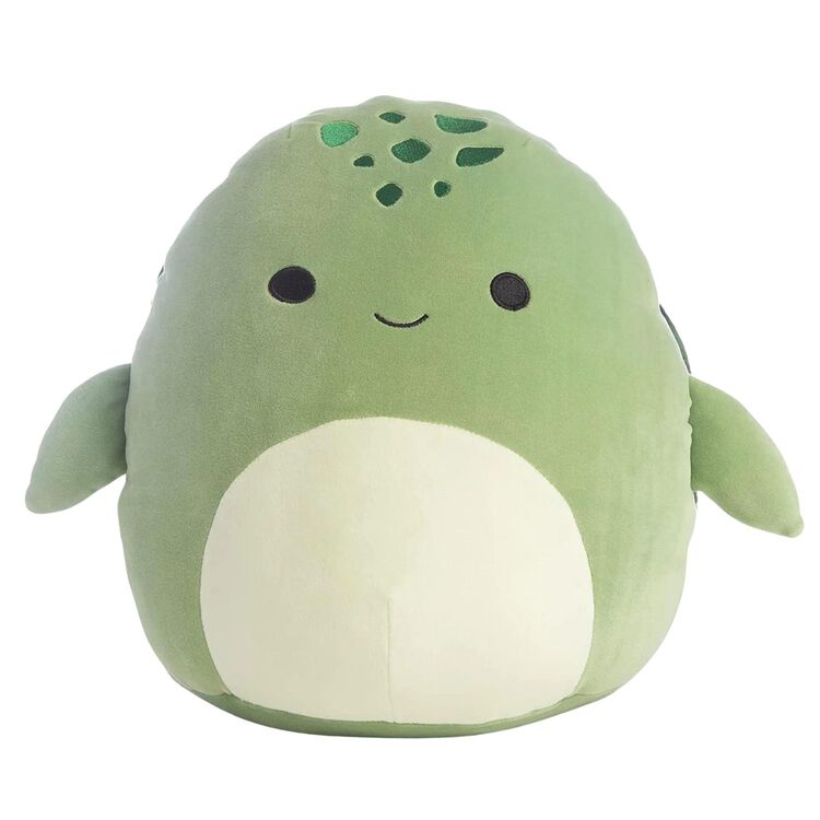 Squishmallow Cole Turtle Plush #66377 | Nerdom