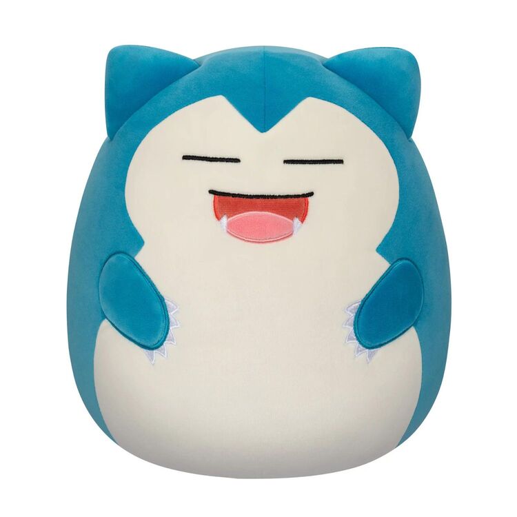 Squishmallow Pokemon Snorlax | Nerdom