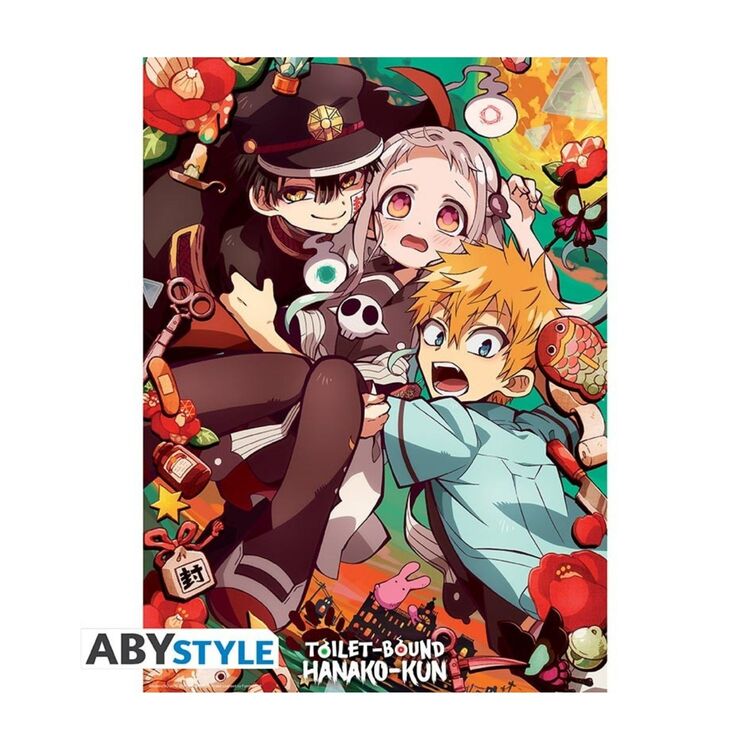 Toilet Bound Hanako Hun Kamome Academy | Nerdom