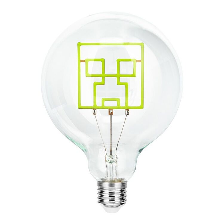 Paladone: Minecraft - Creeper Led Neon Bulb (PP14116MCF) | Nerdom, Greece