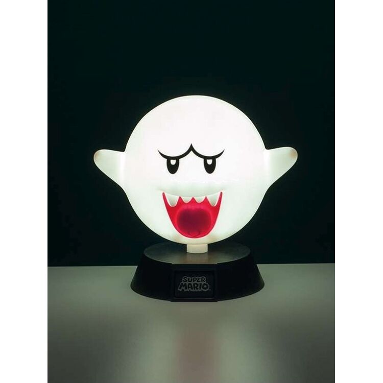 Super Mario Boo 3D Light | Nerdom