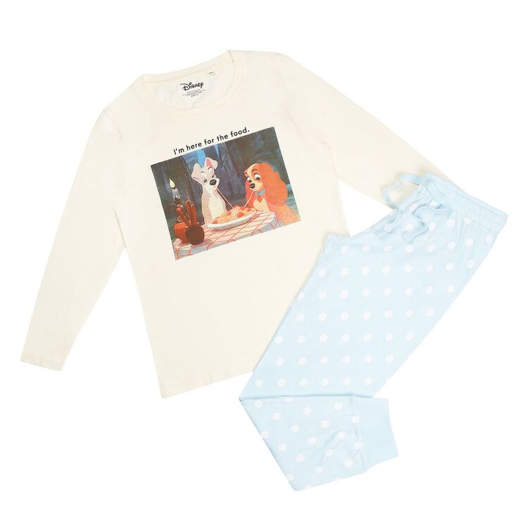 Disney Lady and The Tramp Love Long Sleep Set | Nerdom, Greece