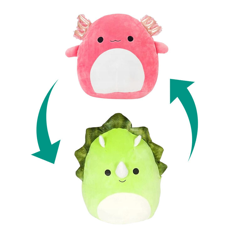 Squishmallow Flip-a-Mallow Archie and Tristan | Nerdom, Greece
