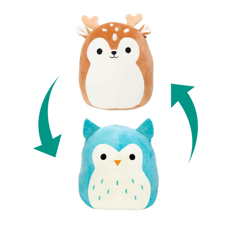 Squishmallow Flip-a-Mallow Dawn and Winston | Nerdom, Greece