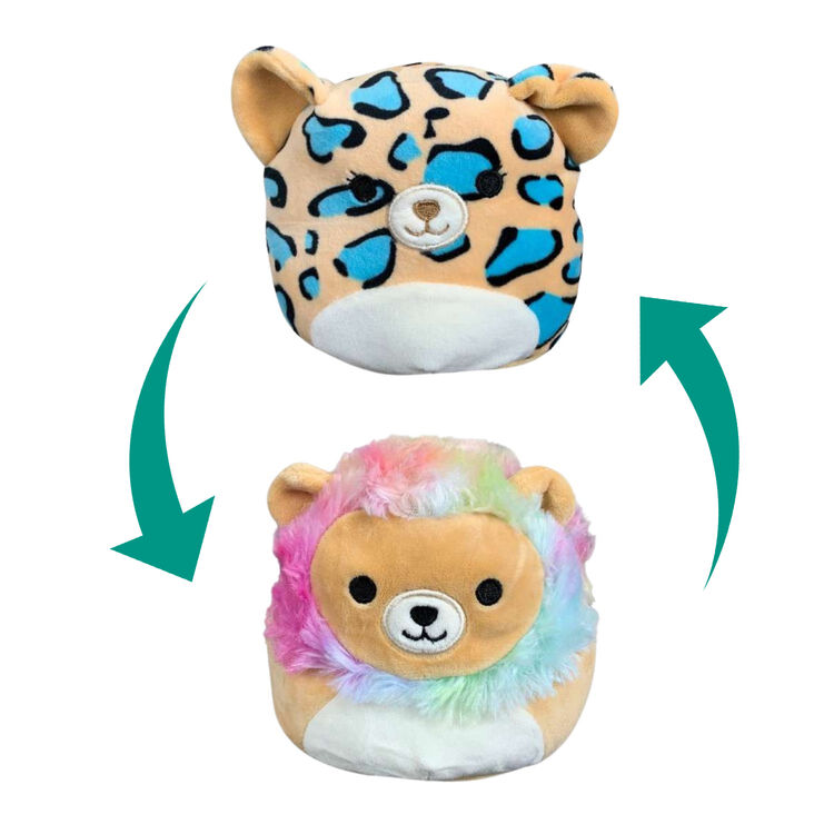 Squishmallow Flip-a-Mallow Emanga and Leonard | Nerdom, Greece