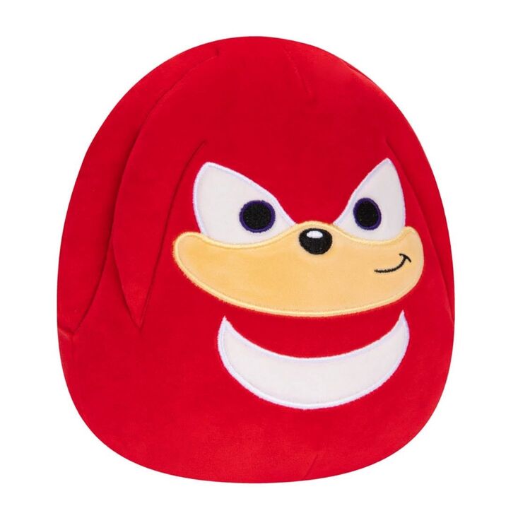 Squishmallow Sonic The Hedgehog Knuckles #47018 | Nerdom