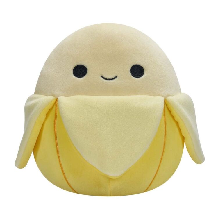 Squishmallow Zarina The Banana Slug #16381 | Nerdom