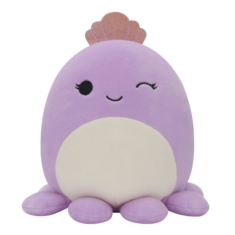 Squishmallow Violet Purple Octopus | Nerdom, Greece