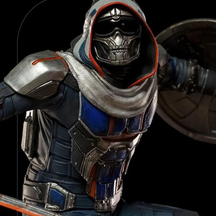 Iron Studios BDS: Black Widow Taskmaster Art Scale Statue (1/10) #12801 | Nerdom, Greece