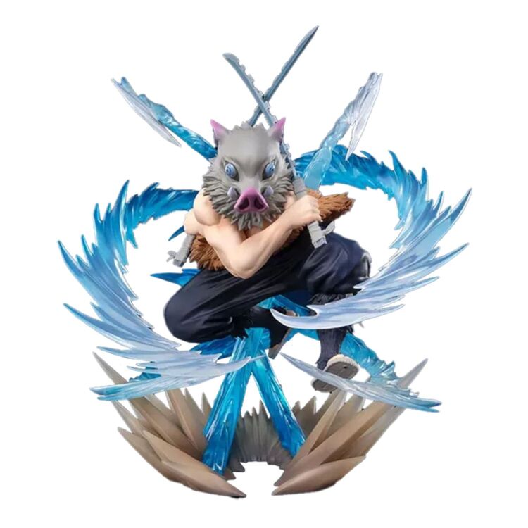 Demon Slayer: Kimetsu no Yaiba FiguartsZERO Inosuke Hashibira (Beast ...