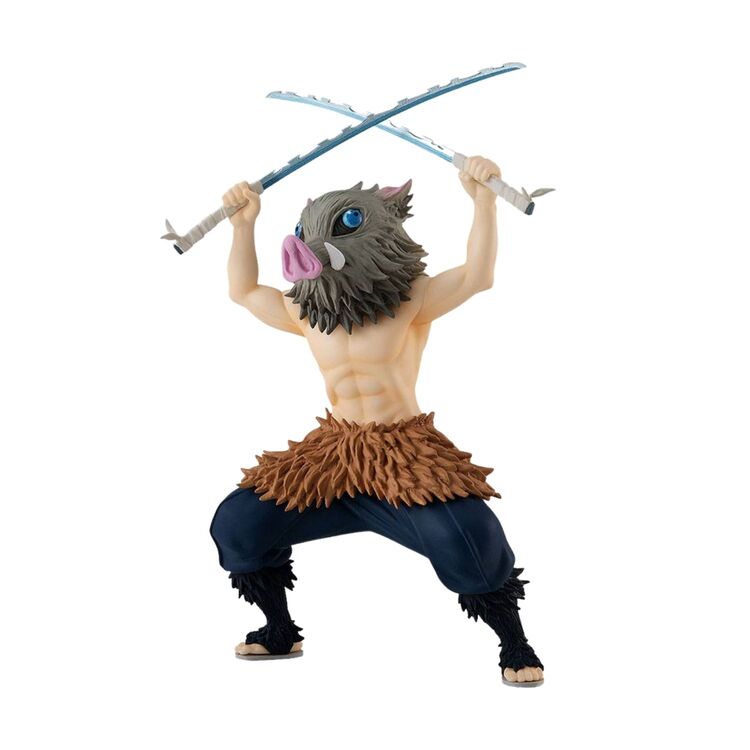 Αγαλματίδιο Demon Slayer Kimetsu no Yaiba Pop Up Parade Inosuke ...