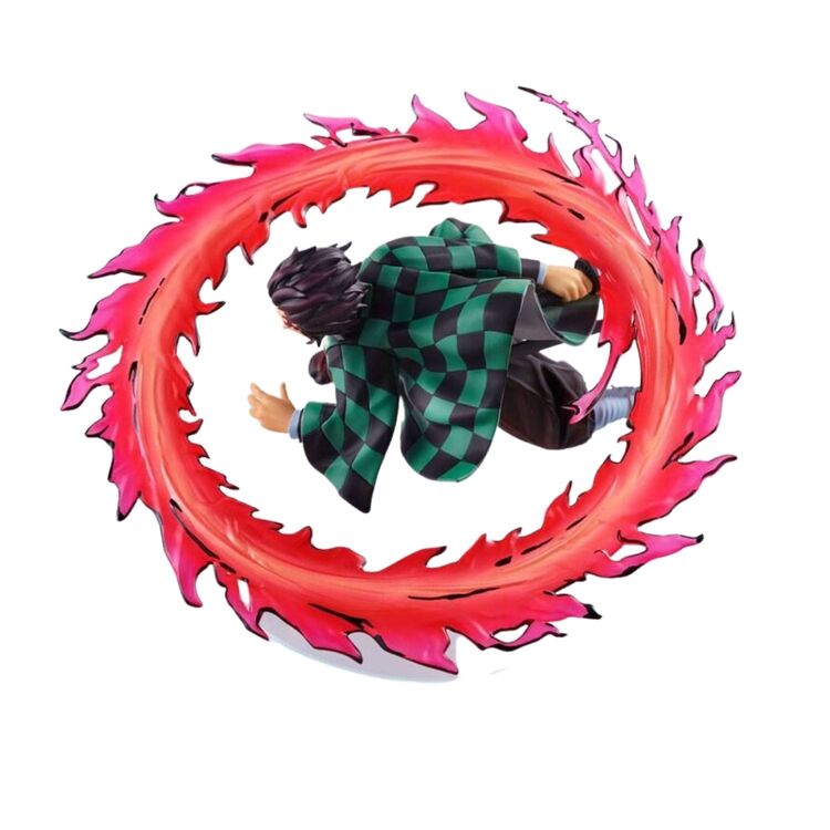 Demon Slayer: Kimetsu no Yaiba ConoFig Statue Tanjiro Kamado | Nerdom