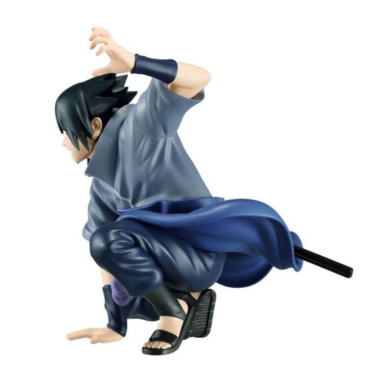 Panel Spectacle: Naruto Shippuden Sasuke Uchiha Statue | Nerdom, Greece