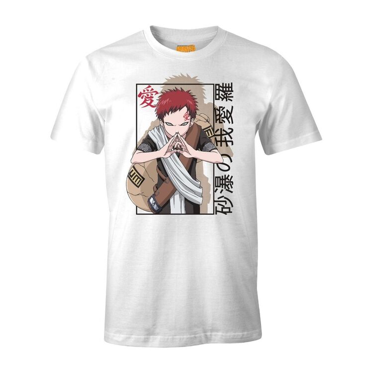 Naruto Gaara T-shirt | Nerdom