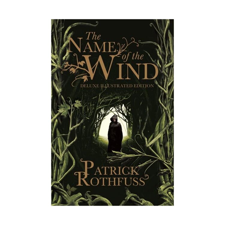 The Name of the Wind : 10th Anniversary Deluxe Illustrated Edition | Nerdom