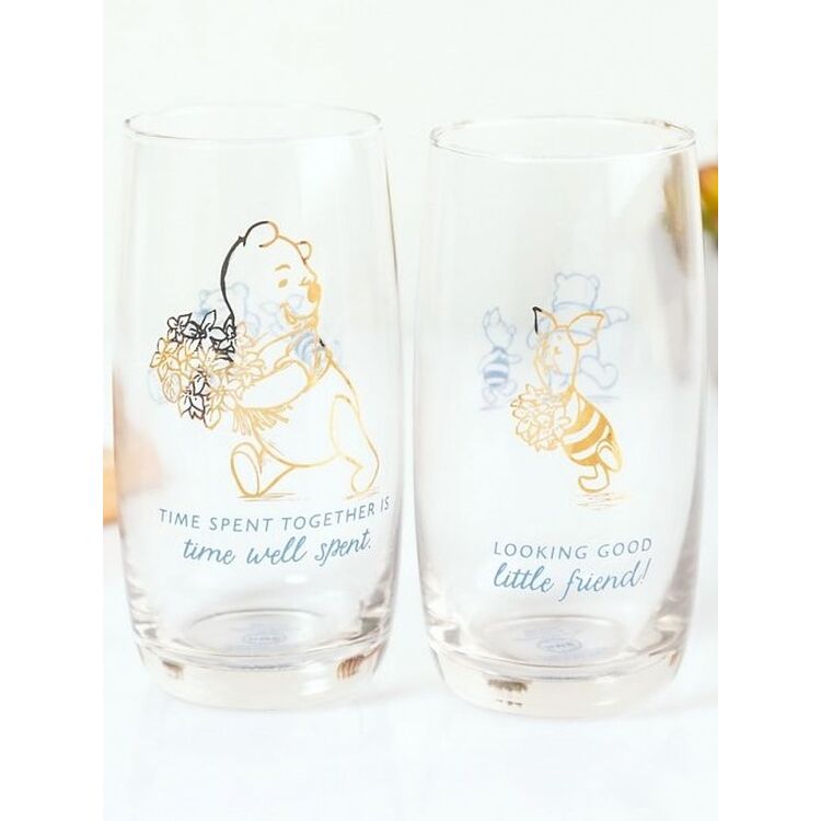 Disney Winnie the Pooh Glasses (Set of 2) | Nerdom, Greece