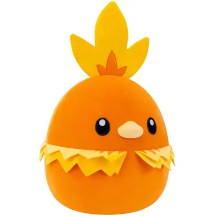 Λούτρινο Squishmallows Pokemon Torchic 25 cm | Nerdom
