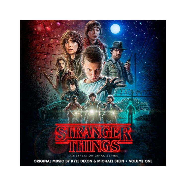 Stranger Things Vinyl | Nerdom